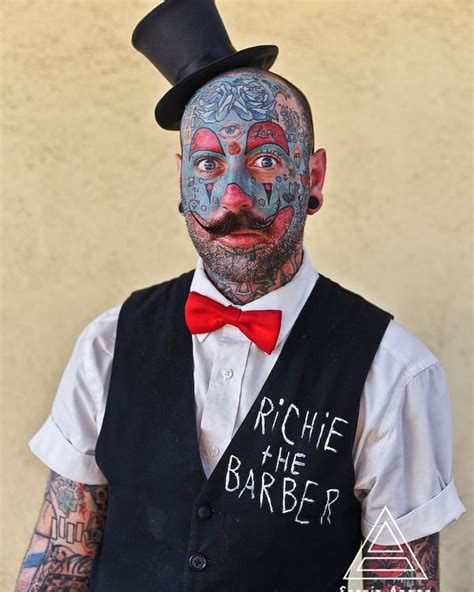 Richie The Barber