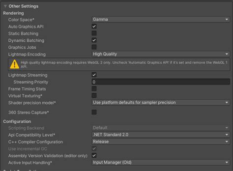 Unity WebGL Build Crashs When Change Scene Stack Overflow