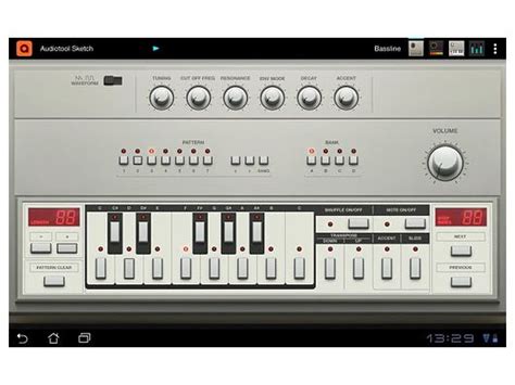 Audiotool Sketch Music Making App Comes To Android MusicRadar