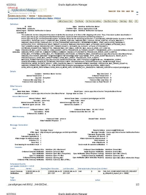Workflow Mailer Pdf Email Computer Mediated Communication