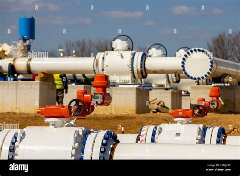 Pipeline Network At Dorothy Holcomb Blog