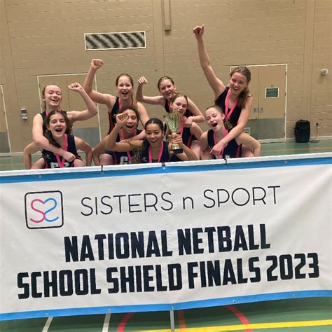 Netball Success City Of London School For Girls
