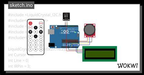 期末 Wokwi Esp32 Stm32 Arduino Simulator