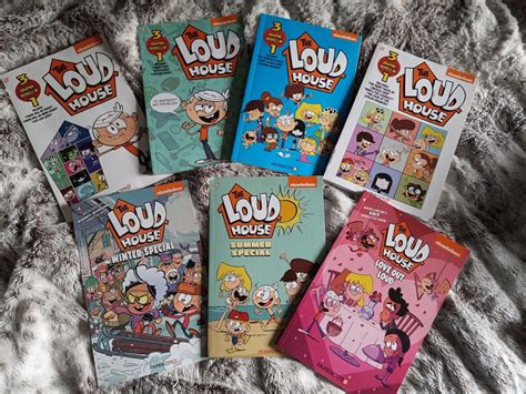 My Loud House Collection Part 7 By Wildcat1999 On Deviantart