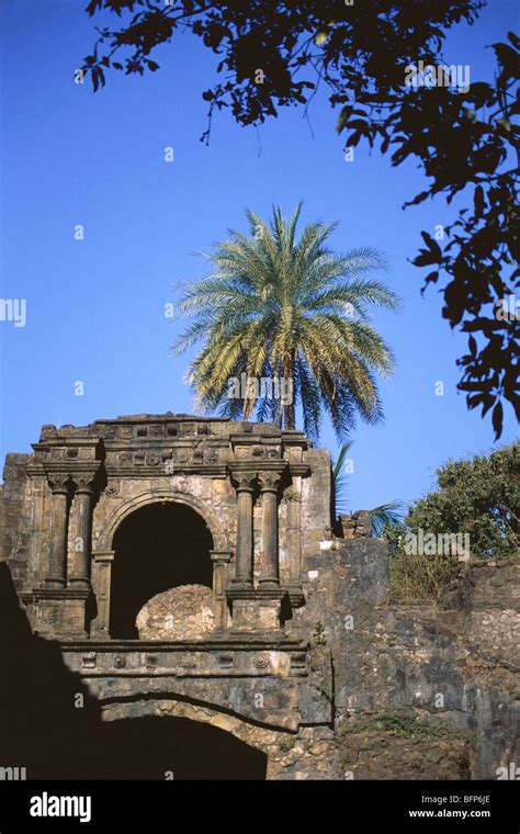 Fort Bassein Vasai Fort Fort Bacaim Bassein Vasai Palghar