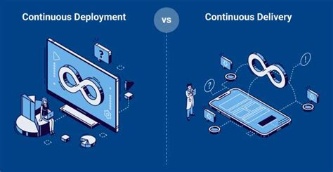 Continuous Delivery Vs Deployment Key Differences