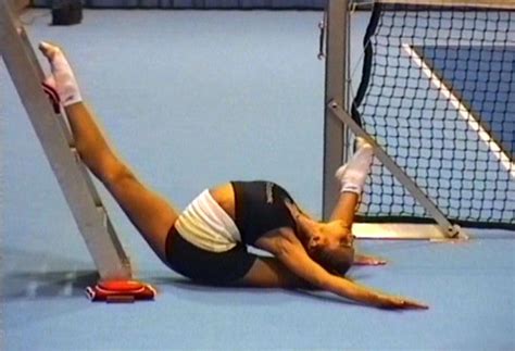 Alina Kabaevas Oversplit Gimnasia Fotos Vídeos De Gimnasia