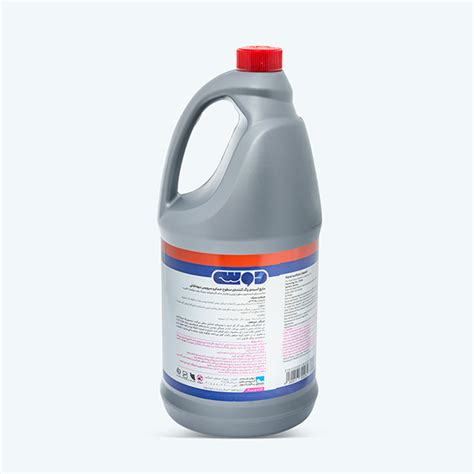 جرم‌گیر بدون بو و بخار ۴۰۰۰ گرمی پاک سیمین کویر