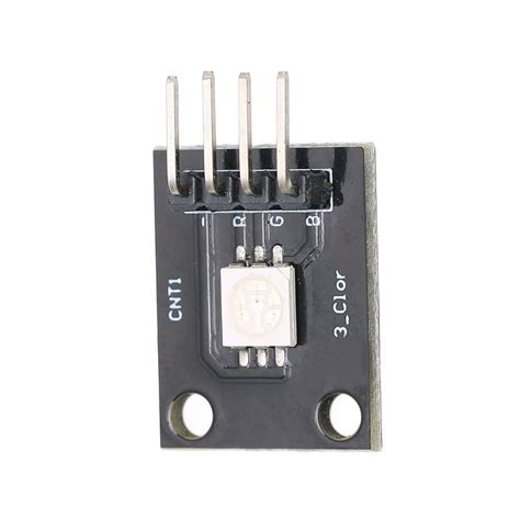 Smd Rgb Led Module Smd 3 Color Led Module Rs974 Rees52