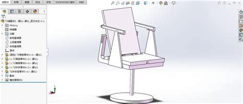 Site52pojiecn Solidworks 装配体转工程图 生活办公 模型下载 懒石网