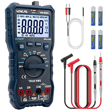 10 Best Kobalt Dt 926 Multimeter Manual Pdf In 2023 The Wrench Finder