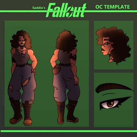 fallout character sheet