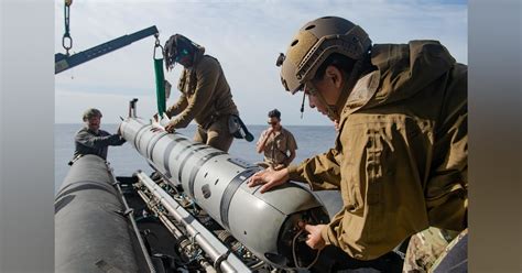 Unmanned Underwater Vehicles Power And Propulsion Military Aerospace