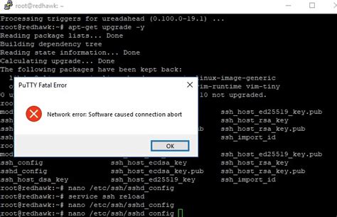 Cara Menambahkan SSH Connection Timeout Basis Pengetahuan Kenceng Solusindo