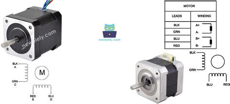 Ultimate Guide To Arduino Stepper Motor Pinout