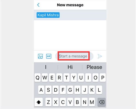 How to DM on Twitter from a PC, Android or iPhone