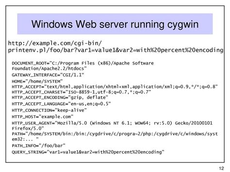 shellshock a k a bashdoor bash bug ppt download