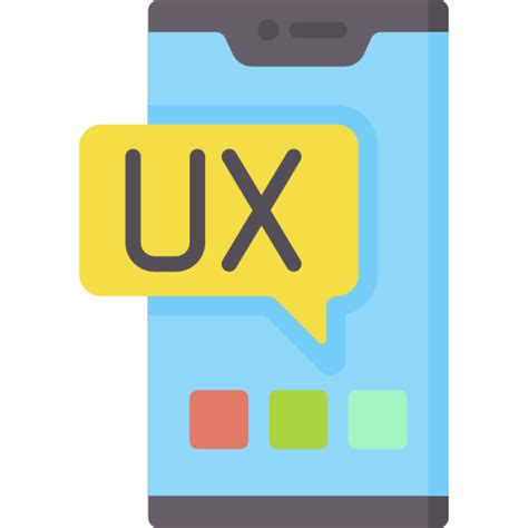 Ux Special Flat Icon