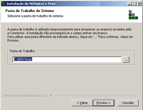 E Forms 4730 Manual De Instalação Do Sistema E Forms Instalação Do Módulo E Print