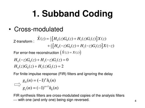 ppt the discrete wavelet transform for image compression powerpoint