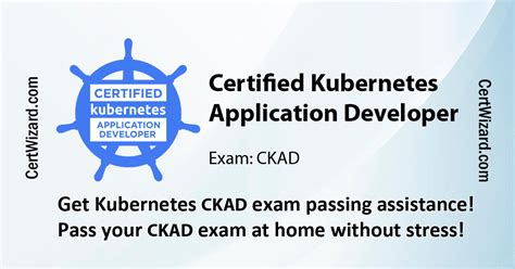 Certified Kubernetes Application Developer CKAD Certwizard