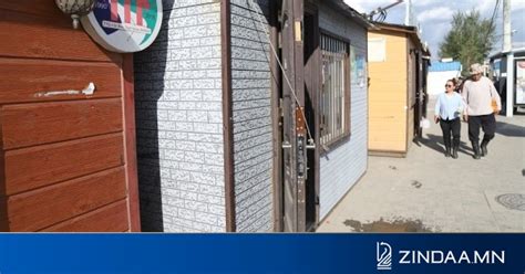 ФОТО Түргэн үйлчилгээний цэгүүд орчны бохирдол үүсгэж байна