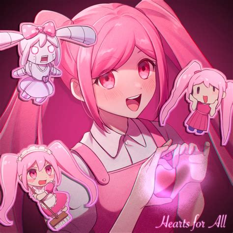 Perfectheart Omori Danbooru