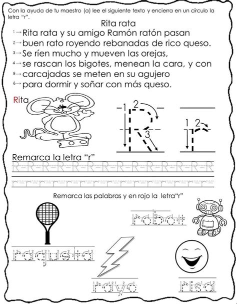 pin de lorenasuarez en rr lectura de comprensión reglas de clase