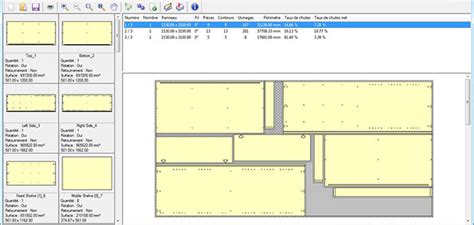 Optinest Version Control Wood Designer