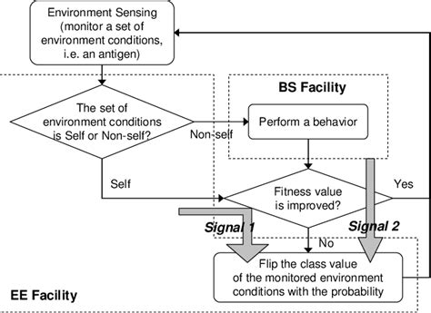 the flow of self regulation process download scientific diagram
