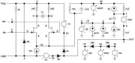 Tlv272 Output Mode Amplifiers Forum Amplifiers Ti E2e Support Forums
