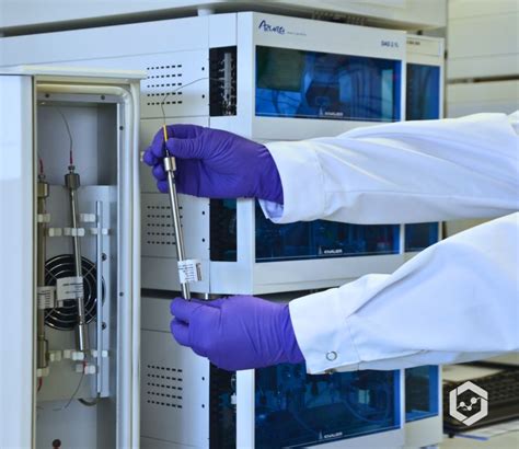 Gmi On Linkedin Labinnovation Knauer Chromatography Hplc Columns Biotech Research