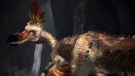 Mhw Monster Order Monster Hunter World Complete Monster List All