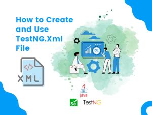How To Create And Use TestNG Xml File