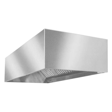 Restaurant Exhaust Hood Commercial Kitchen Hoods
