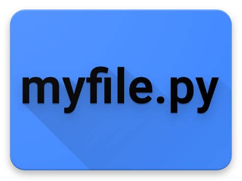 Как создать модуль в Python Расшерение Py ~ Pythonru