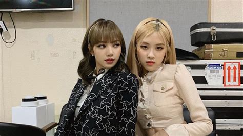 Blackpinks Rosé And Lisa Prepare For Solo Debut
