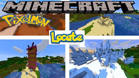 HOW TO USE THE LOCATE COMMAND IN PIXELMON 1 16 5 HOW TO GUIDES YouTube