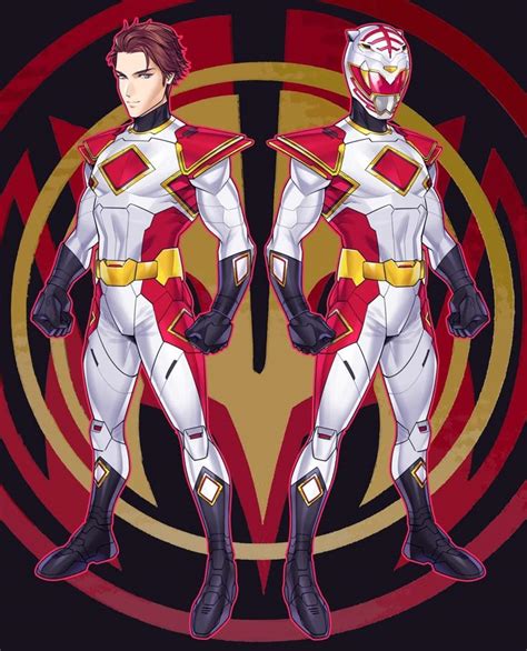 Pin On Power Rangers