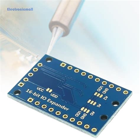 PCF IO Expander Module I C To IO Integrated Circuits For Arduino ElectronicMall Ph