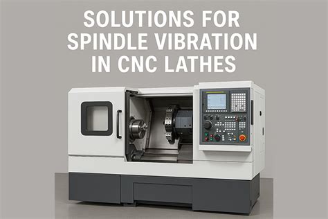 Cnc Lathe Vibration Solutions With Real Time Monitoring