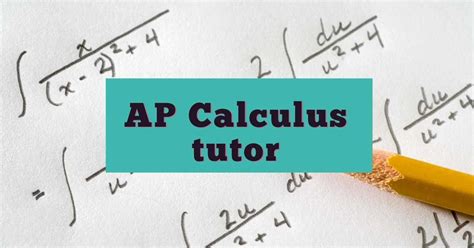 The Best Ap Calculus Tutor Ap Calculus Ab Or Ap Calculus Bc Maths How To With Anita