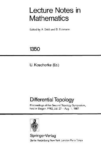 دانلود کتاب Differential Topology