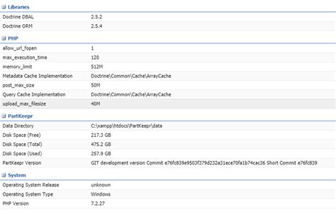Import Failing With Too Little Information · Issue 1067 · Partkeeprpartkeepr · Github