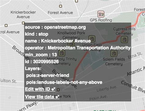 railway stops shown too early · issue 1610 · tilezen vector datasource