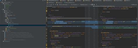 Webstorm 高效查看不同分支差异 摒弃你的git Diff手动操作webstorm怎么查看分支代码区别 Csdn博客