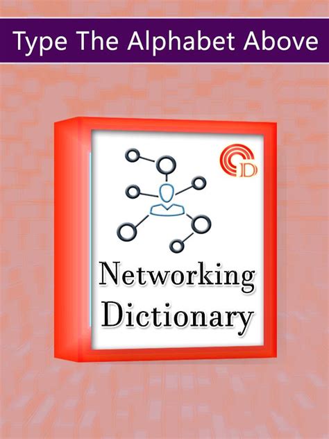 Networking Dictionary Guide Apk For Android Download