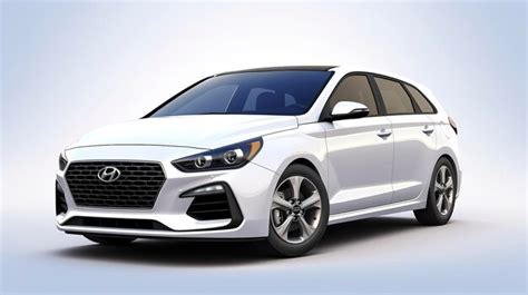 Premium Photo Hyundai Elantra Gt Mockup