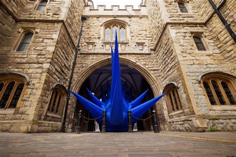 Steve Messam Creates Inflatable Sculptures For Clerkenwell Design Week