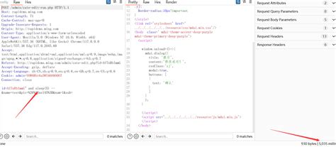 Admincate Edit Runphp Has Sql Injection Vulnerability · Issue 16 · Openrapidrapidcms · Github